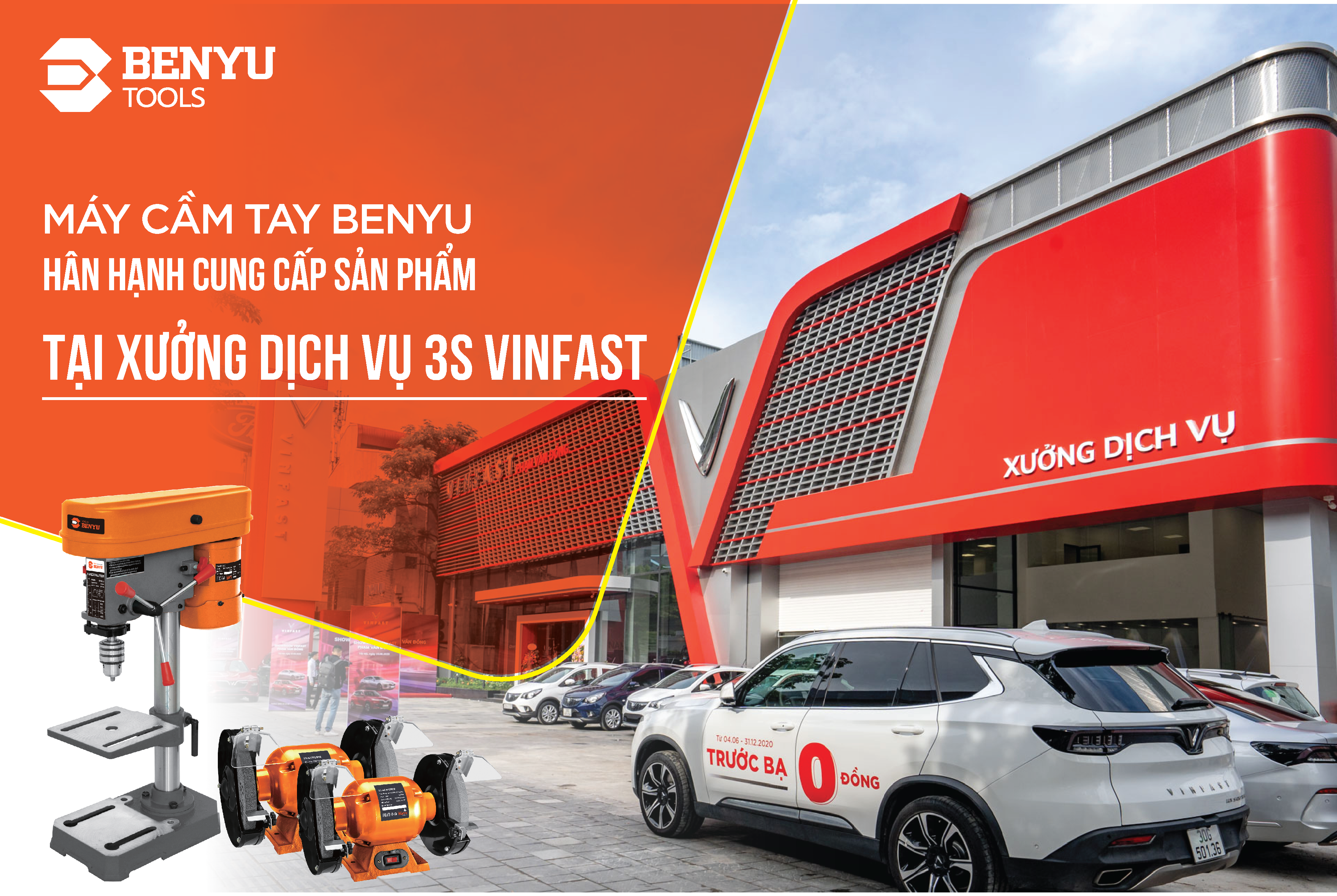 VINFAST LỰA CHỌN CÁC NHÀ CUNG ỨNG NHƯ THẾ NÀO